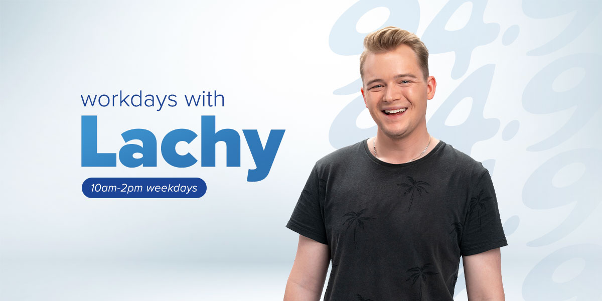 Workdays with Lachy - 94.9 Power FM