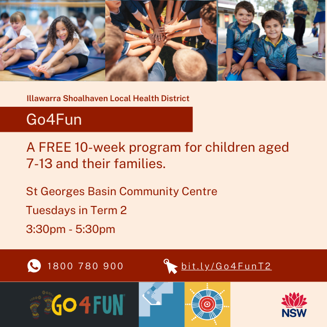 Go4fun - St Georges Basin - 94.9 Power FM