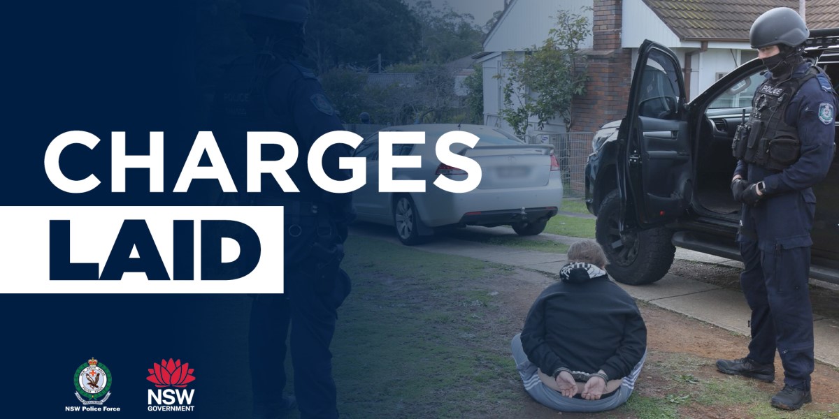 Nowra Home Invasion Arrests - 94.9 Power FM