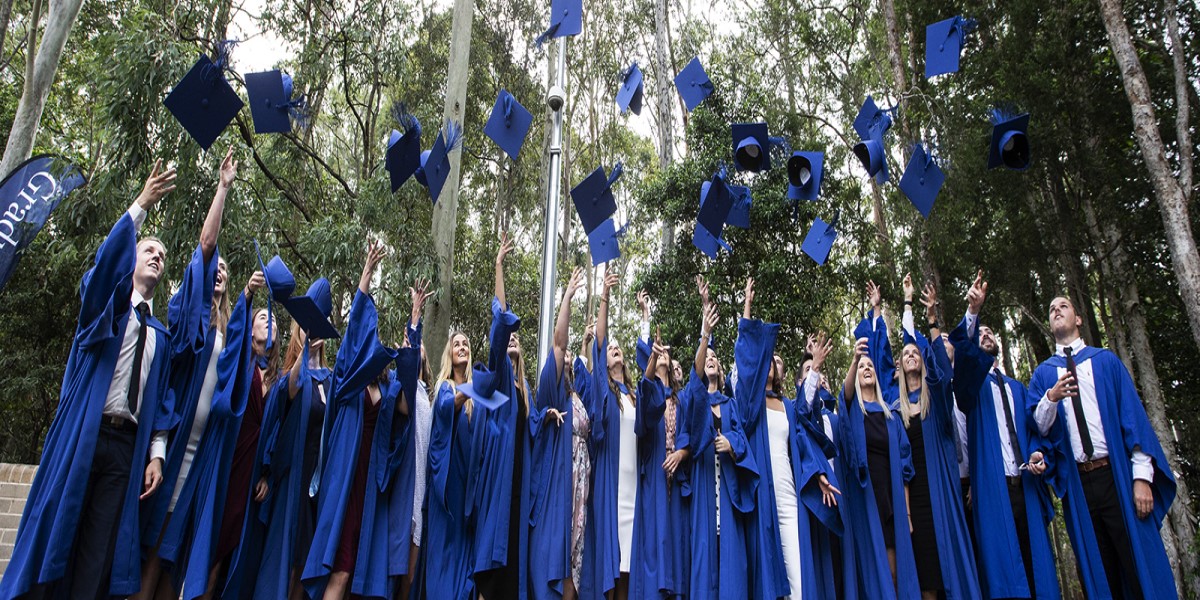 Regional campuses celebrate graduating students - 94.9 Power FM