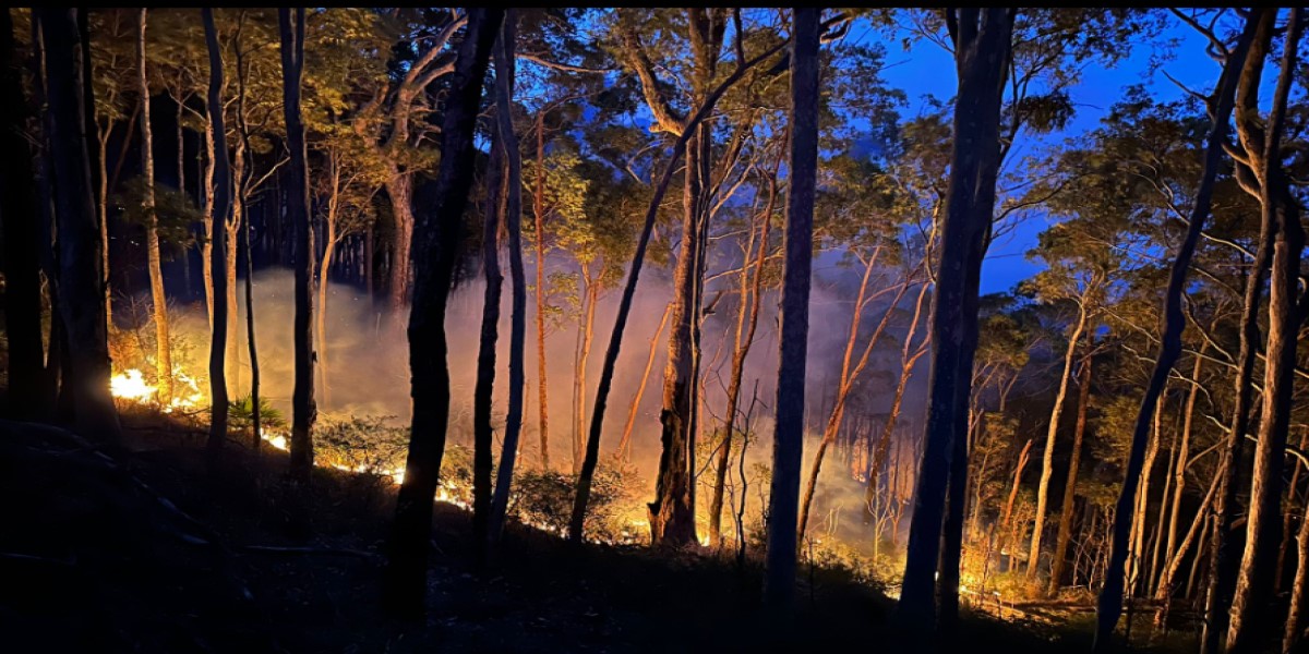 Bush Fire Danger Period comes to a close - 94.9 Power FM